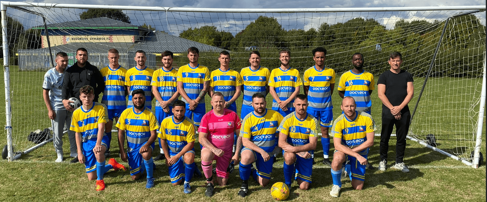 DocTech Sponsor Aylesbury Vale Dynamos