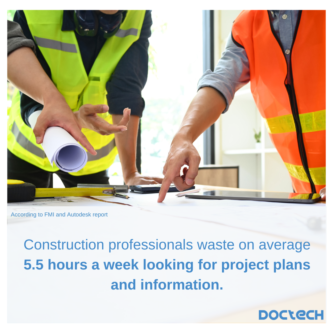 Construction Document Management System | DocTech