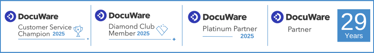 DocuWare News: Latest Release DocuWare version 7.12 | DocTech