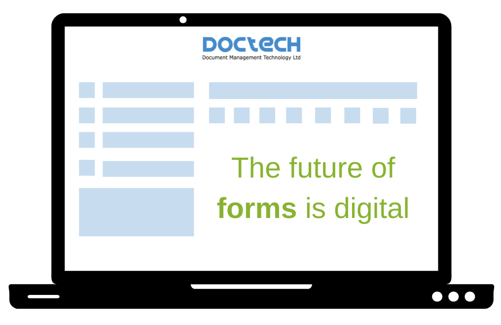 Using Digital Forms | Accurate Data | DocTech