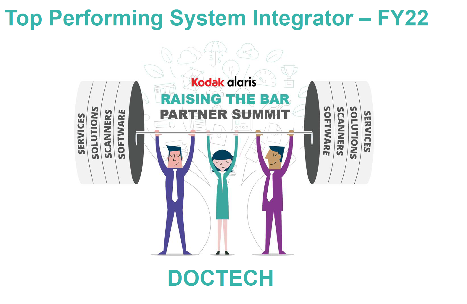 DocTech - Top Performing System Integrator