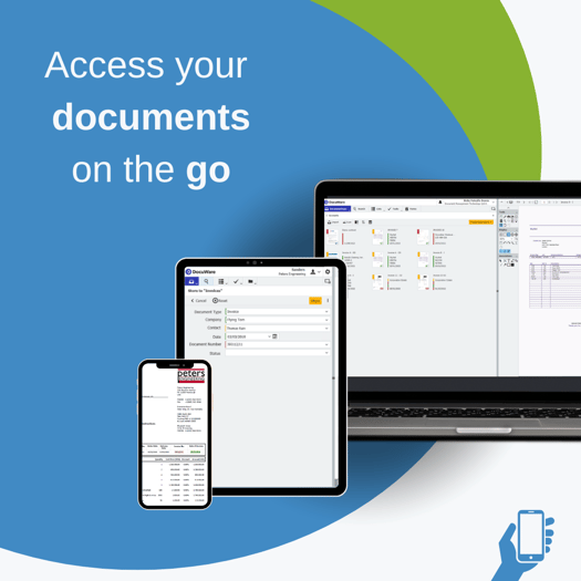 DMS landscape for 2025: DocTech's Predictions for DMS: AI, ML, and Beyond