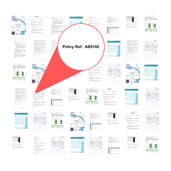 How To Use Full Text Search With DocuWare | DocTech