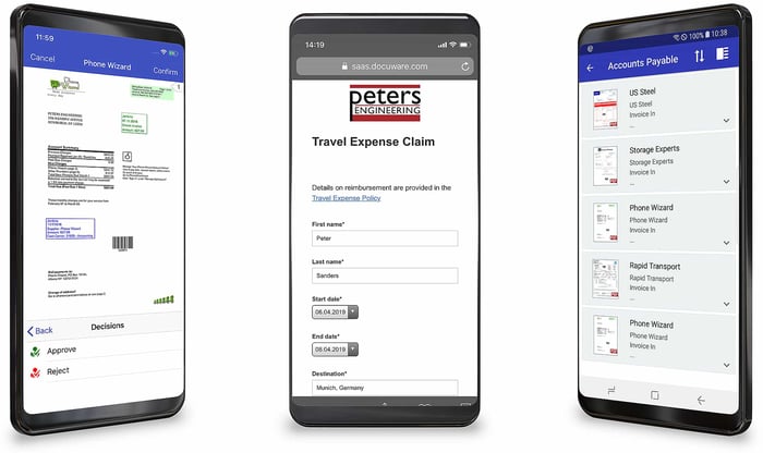 How to Choose an Electronic Document Management System-EDMS | DocTech