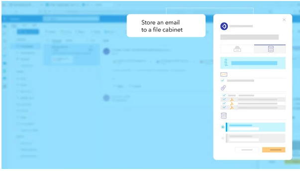 DocuWare Add-in for Microsoft Outlook Announced | DocTech