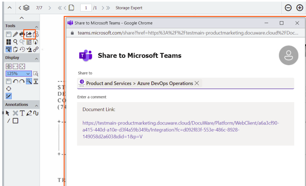 New DocuWare Integrations - Connect To Microsoft Teams | DocTech