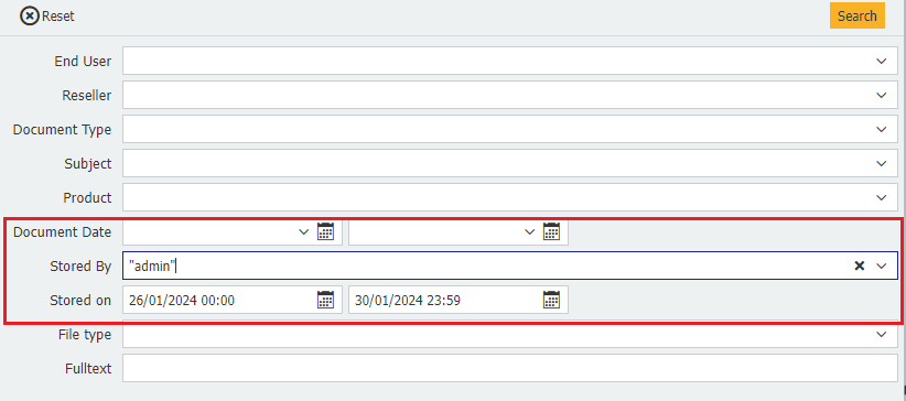 Searching For Documents is Made Easy with DocuWare | DocTech